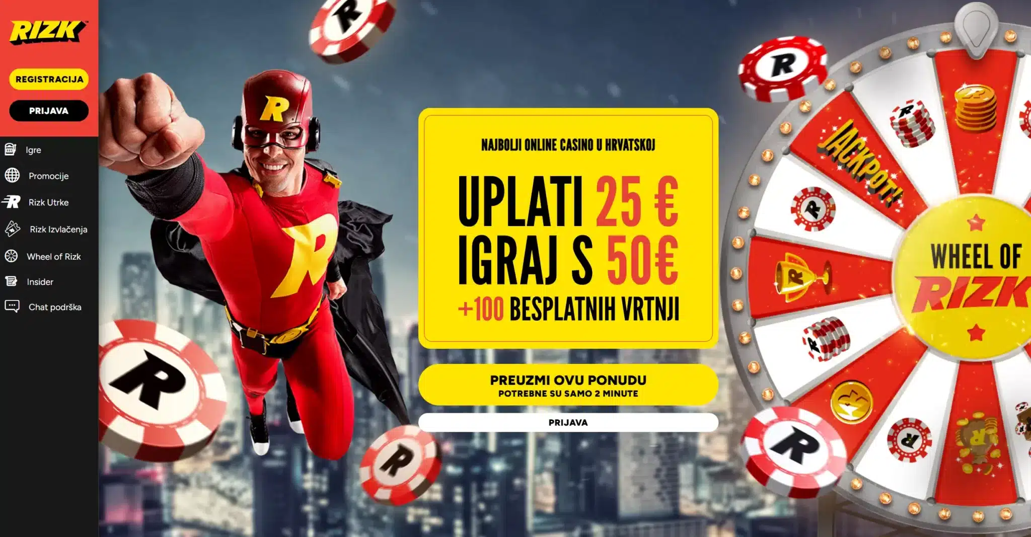 Kockarnica u Hrvatskoj: Vodič za Sigurno i Uspješno Kockanje Online ...